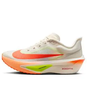 Nike Nike Zoom Fly 6 Athletic Sneakers Pale Ivory/barely Volt/volt