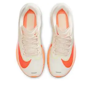 Nike Zoom Fly Athletic Sneakers - Pale Ivory/barely Volt/volt