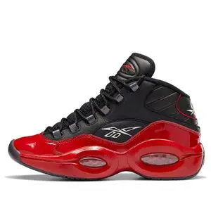 REEBOK Reebok Question Mid 'Street Sleigh' Sneakers Black