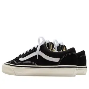 VANS Lx Old Skool 36 'black Marshmallow' Sneakers - Black/marshmallow