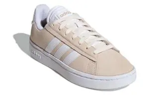 Adidas Grand Court Alpha Sneakers - Beige