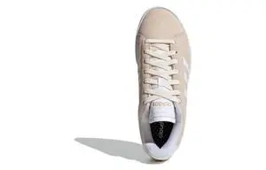 Adidas Grand Court Alpha Sneakers - Beige