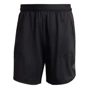 Adidas Printing Brand Logo Gym Shorts