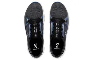 On Cloudeclipse Sneakers - Black/frost