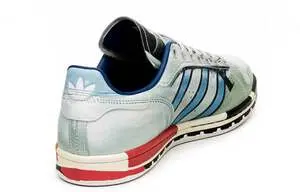 Adidas X Raf Simons Micropacer Stan 'trompe L'oeil' Sneakers