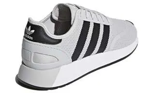 Adidas N-5923 Lace Up Sneakers - Greone/cblack/ftwwht