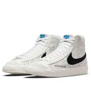 Nike Blazer Mid '77 Vintage Sneakers - White/black