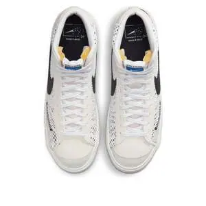 Nike Blazer Mid '77 Vintage Sneakers - White/black