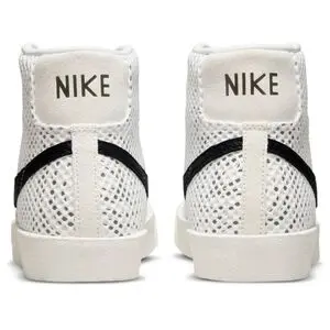 Nike Blazer Mid '77 Vintage Sneakers - White/black