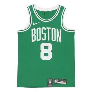 Nike Boston Celtics Basketball Jersey Fan Edition - Green