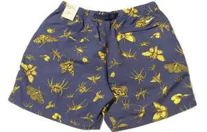 Nike Animal Print Sports Shorts