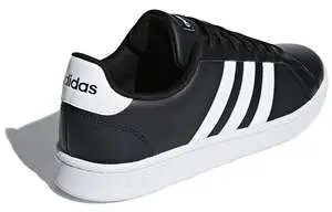 Adidas Grand Court Sneakers - Black