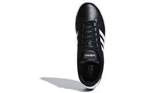 Adidas Grand Court Sneakers - Black