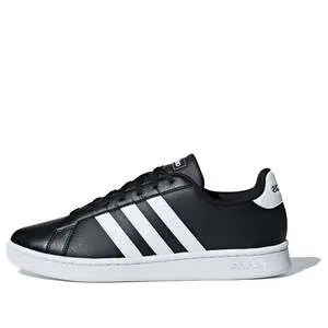 Adidas Adidas Grand Court Sneakers Black