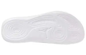 JORDAN Air Hydro 6 Slides - White/grey