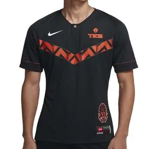 Nike X Lpltes Tournament Short Sleeve T-shirt