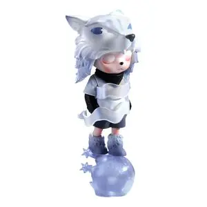 POP MART Inosoul The Forgotten Land Figure 'the Dream Wanderer - Multi-color