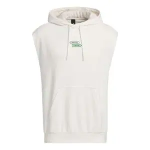 Adidas Graphic Hoodies Asia Sizing - White