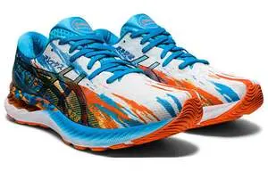Asics Gel-nimbus 23 Athletic Sneakers - Blue