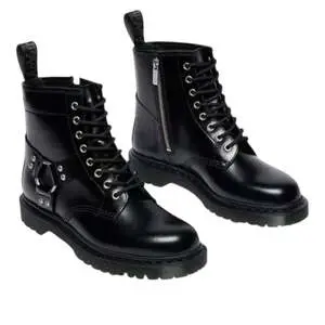 Dr. Martens 1460 Harness Lace Up Boots