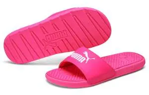 PUMA Cool Cat Slide - Rose