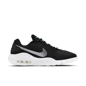 Nike Max Oketo Sneakers - Black/silver