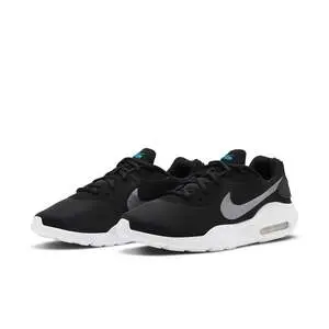 Nike Max Oketo Sneakers - Black/silver
