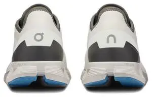 On Cloud X 3 Ad Sneakers - Undyed White/niagara