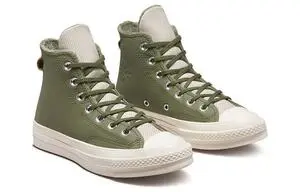 CONVERSE Chuck 70 Counter Climate High Top Sneakers - Green