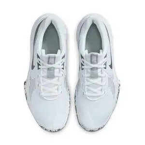 Nike Precision 5 Low Top Sneakers - Grey