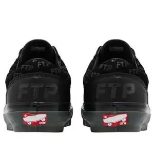 VANS X Ftp Otw Old Skool 36 "black - Black/black