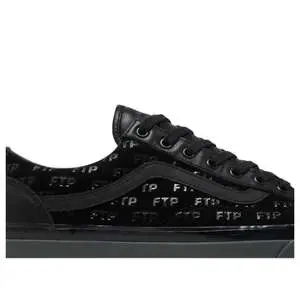 VANS X Ftp Otw Old Skool 36 "black - Black/black