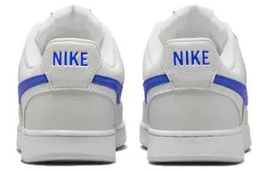 Nike Court Vision Low Sneakers - White/blue/grey