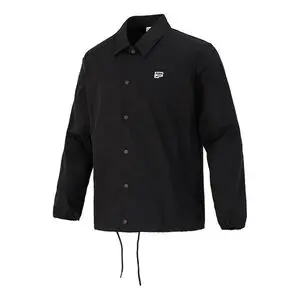 PUMA Embroidered Logo Woven Sports Jacket