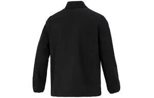 PUMA Embroidered Logo Woven Sports Jacket