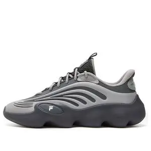 FILA FUSION Ray 3 Sport Shoes - Grey/black