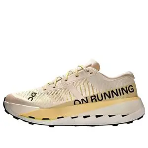 On Cloudultra Pro Sneakers - Pearl/lychee