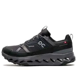 On Cloudhorizon Waterproof Sneakers - Black/eclipse