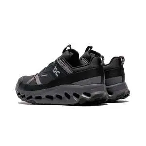 On Cloudhorizon Waterproof Sneakers - Black/eclipse