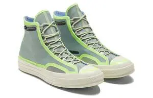 CONVERSE Chuck 70 High Top Sneakers - Grey/green