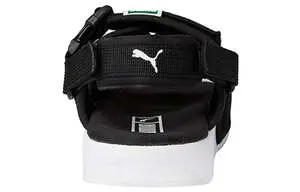 PUMA Leadcat Ylm Slides - Black