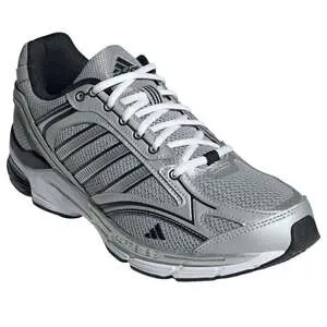 Adidas Spiritain 2000 Sneakers - Silver/black