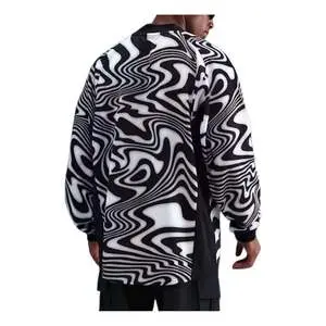 Nike Brazil Goalkeeper Jersey - Black/volt
