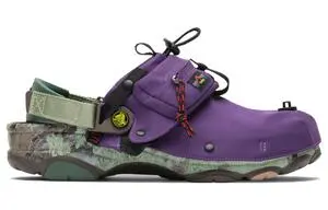 CROCS X Bodega All-terrain "nict-tech" Clogs - Mossy Bark