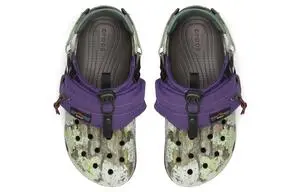 CROCS X Bodega All-terrain "nict-tech" Clogs - Mossy Bark