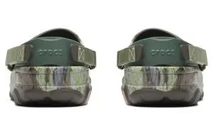 CROCS X Bodega All-terrain "nict-tech" Clogs - Mossy Bark
