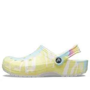 Crocs Tie Fastening Slides Slipper