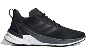 Adidas Response Super Low Top Sneakers - Black