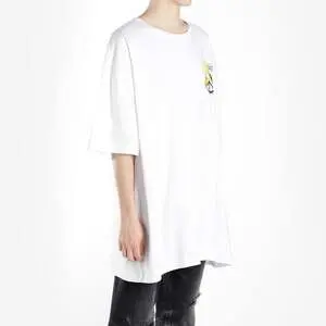 Off-White C/o Virgilabloh Simpson Arrow Short Sleeve T-shirt - White