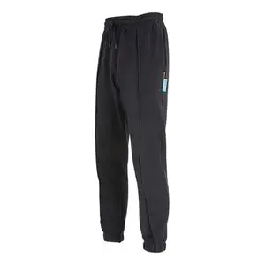 Nike Lebron Loose Fleece Lined Knit Bundle Feet Sports Pants/trousers/joggers Black - Default Color